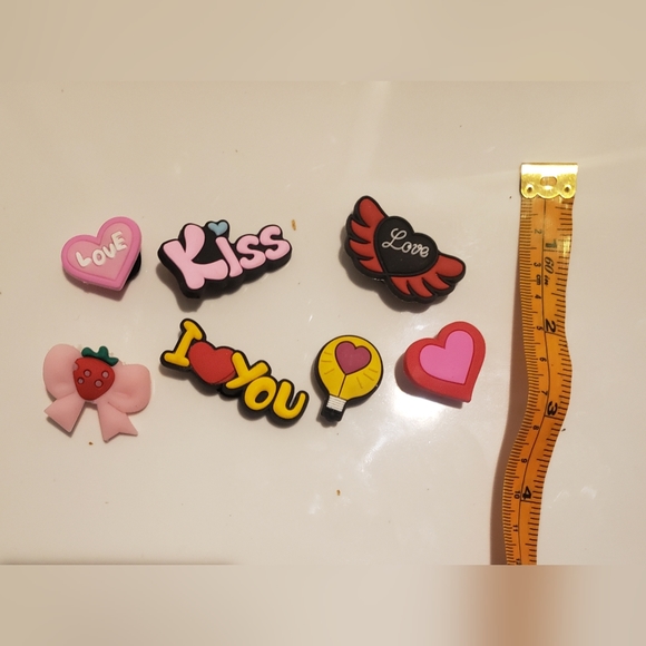 Accessories | 22 Cute Croc Charms Bundle | Poshmark